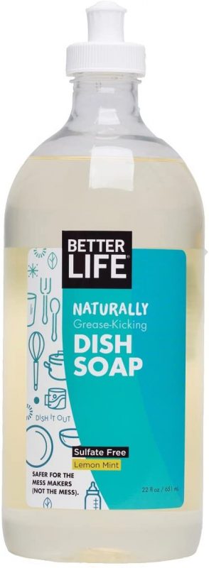 8 Best Dish Soaps for Dry Hands [ 2022 Reviews ]