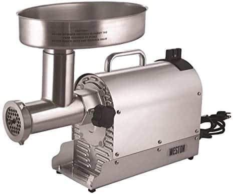 7 Best Meat Grinders for Bones [ 2022 Reviews ]