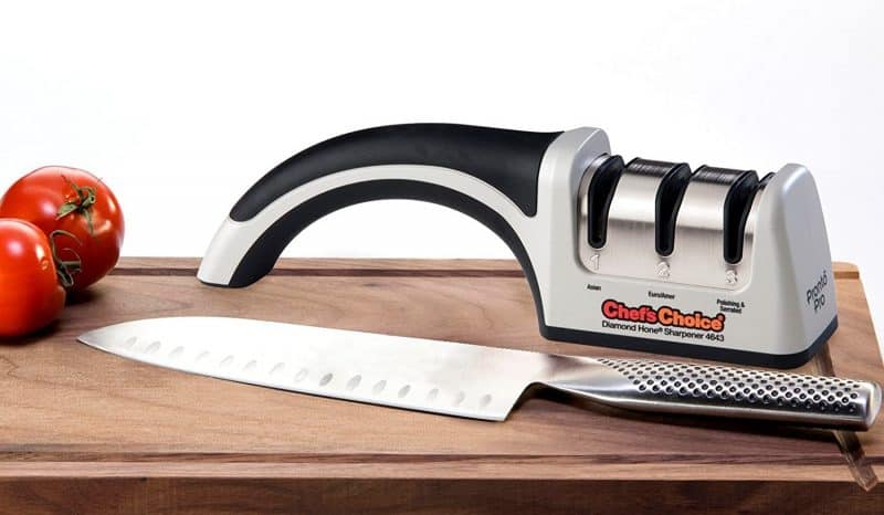 7 Best Japanese Knife Sharpeners [ 2022 Reviews ]