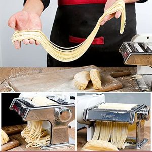13 Best Electric Pasta Makers [ 2022 Reviews ]