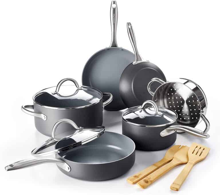 7 Best Ceramic Cookware For Gas Stoves 2022 Reviews 7 Best Ceramic Cookware For Gas Stoves 2022 Reviews