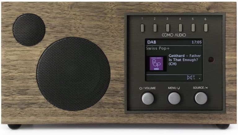 8 Best Small Radios for Kitchen [ 2022 Reviews ]