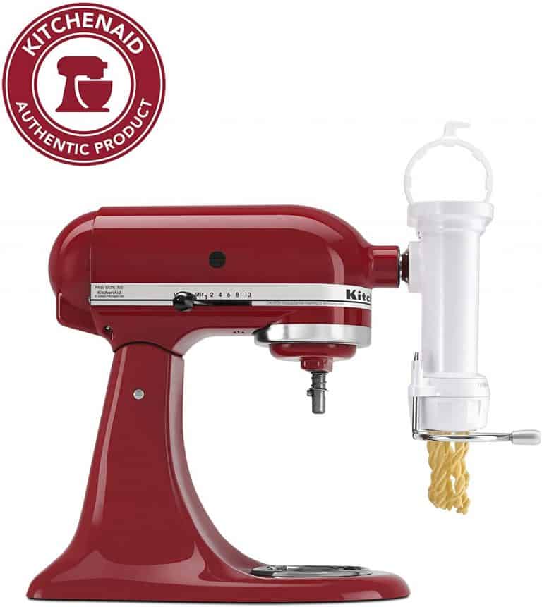 The 7 Best Pasta Extruders [ 2022 Reviews ]