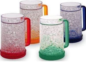 14 Best Beer Mugs for the Freezer [ 2022 Reviews ]