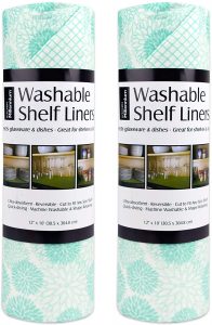 8 Best Shelf and Drawer Liners for the Kitchen [ 2022 Reviews ]