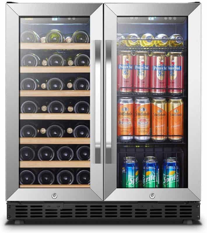13 Best Beer Fridges and Coolers [ 2022 Reviews ]