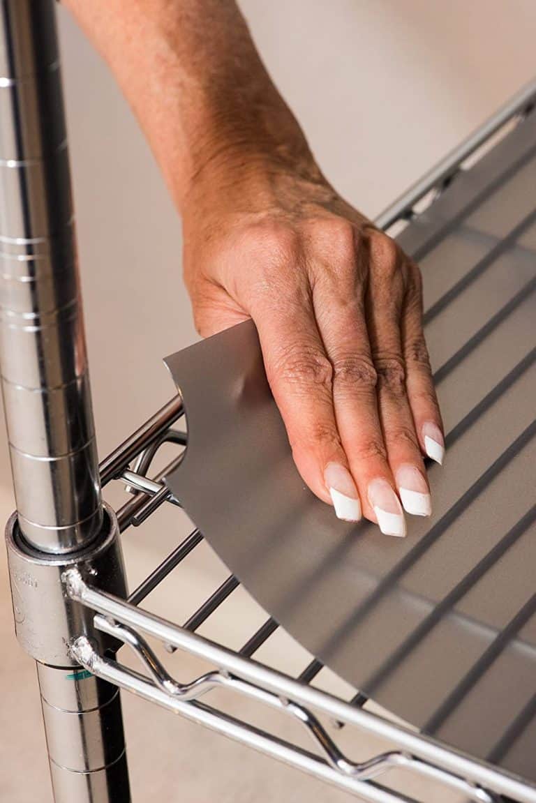 8 Best Shelf and Drawer Liners for the Kitchen [ 2022 Reviews ]