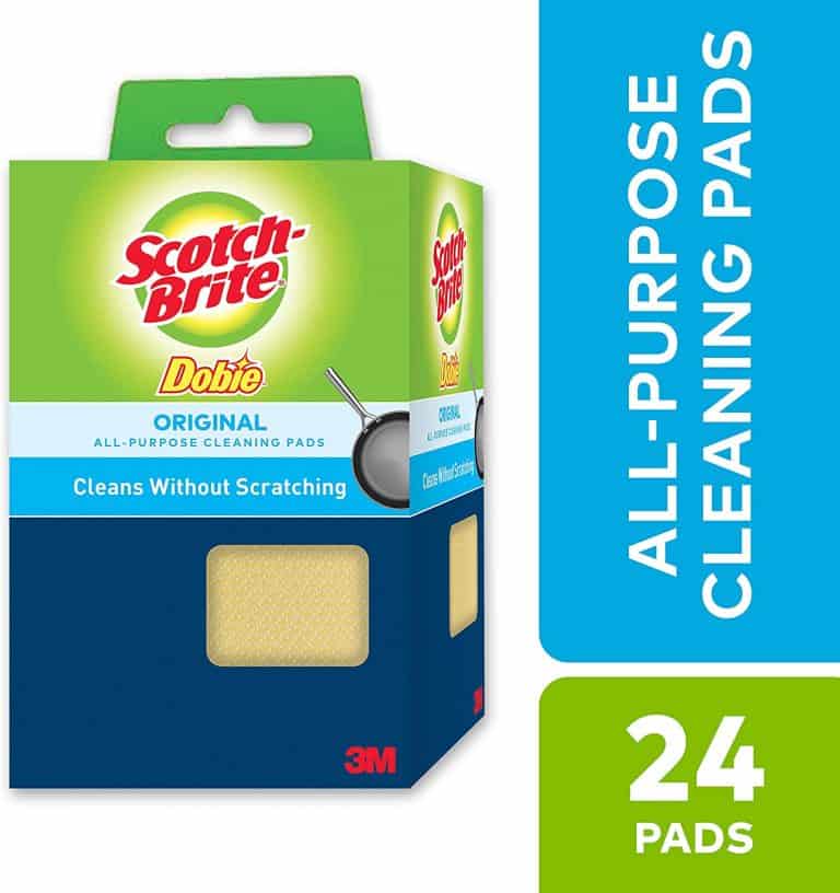 The 7 Best Stainless Steel Sponges [ 2022 Reviews ]