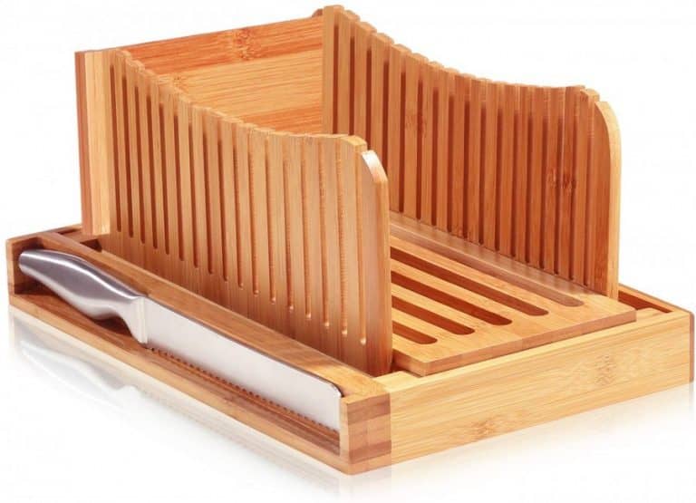 The 13 Best Bread Slicers [ 2022 Reviews ]