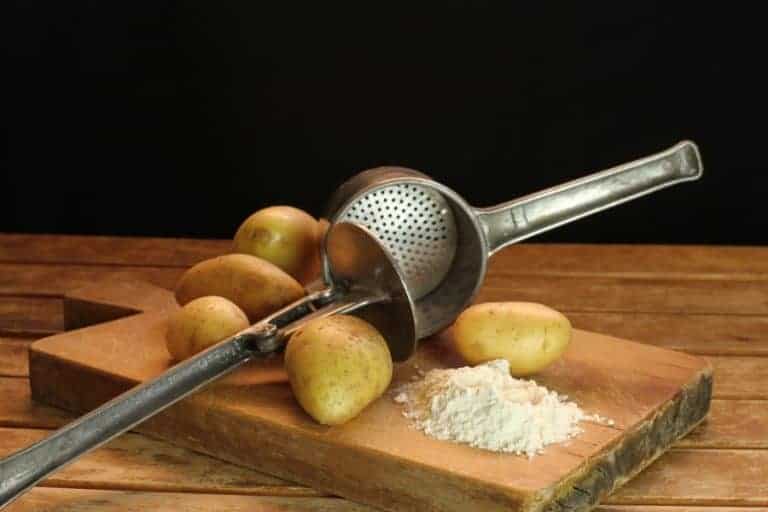 The 7 Best Potato Ricer for Gnocchi [ 2022 Reviews ]